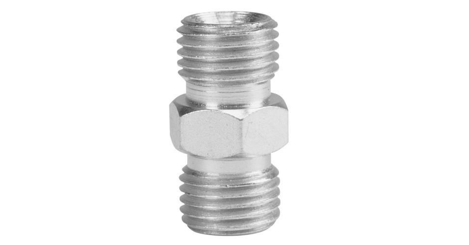 Tömlő toldó közcsavar 1/4 - 1/4 - Egyéb tartozékok